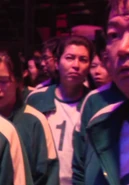 Player 116 | Squid Game Wiki | Fandom