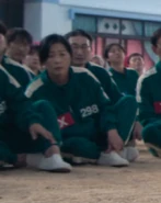 Player 298 | Squid Game Wiki | Fandom