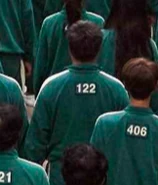 Player 122 | Squid Game Wiki | Fandom