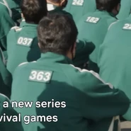 Player 363 (33rd Squid Game) | Squid Game Wiki | Fandom