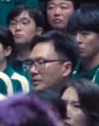 Player 446 | Squid Game Wiki | Fandom