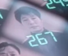 Player 267 (33rd Squid Game) | Squid Game Wiki | Fandom