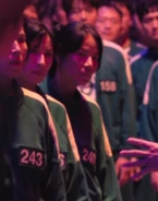Player 240 | Squid Game Wiki | Fandom