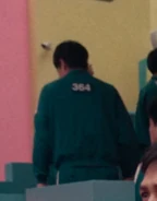 Player 364 | Squid Game Wiki | Fandom