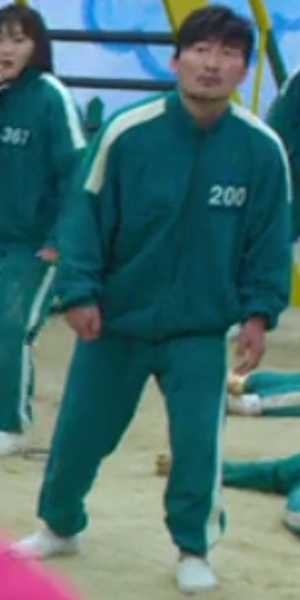 Player 200 | Squid Game Wiki | Fandom