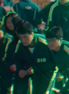 Player 219 | Squid Game Wiki | Fandom