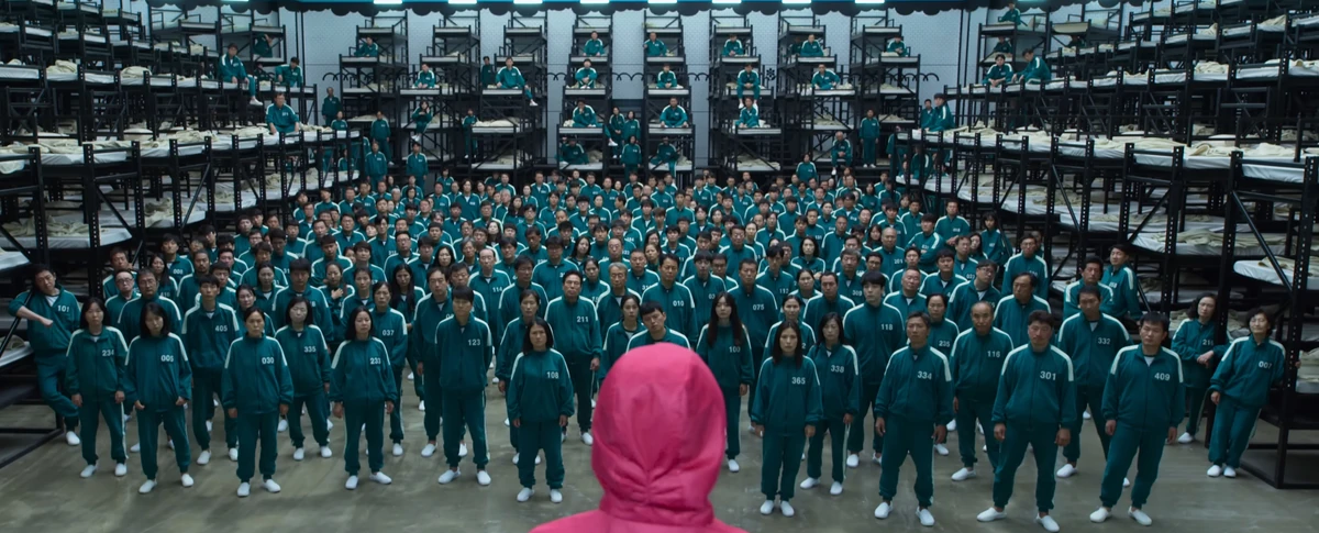 Players | Squid Game Wiki | Fandom