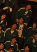 Player 445 | Squid Game Wiki | Fandom