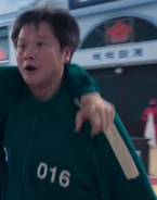 Player 016 | Squid Game Wiki | Fandom