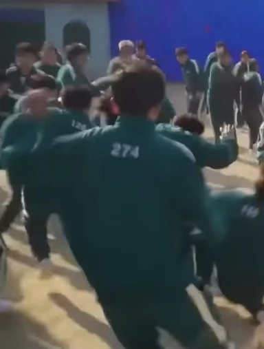 Player 274 (33rd Squid Game) | Squid Game Wiki | Fandom