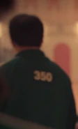 Player 350 | Squid Game Wiki | Fandom
