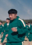 Player 127 | Squid Game Wiki | Fandom