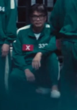 Player 332 | Squid Game Wiki | Fandom