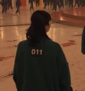 Player 011 | Squid Game Wiki | Fandom