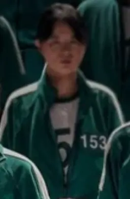 Player 153 (33rd Squid Game) | Squid Game Wiki | Fandom