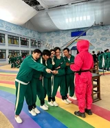 Player 254's team | Squid Game Wiki | Fandom