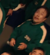 Player 399 | Squid Game Wiki | Fandom