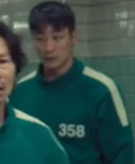 Player 358 | Squid Game Wiki | Fandom