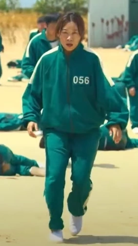 Player 056 (33rd Squid Game) | Squid Game Wiki | Fandom