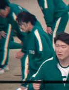 Player 110 | Squid Game Wiki | Fandom