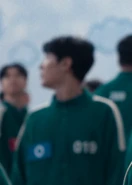 Player 019 | Squid Game Wiki | Fandom