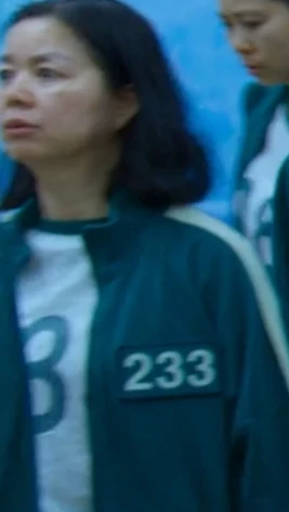Player 233 | Squid Game Wiki | Fandom