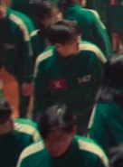 Player 147 | Squid Game Wiki | Fandom