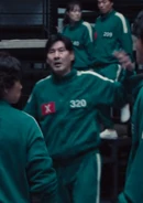 Player 320 (37th Squid Game) | Squid Game Wiki | Fandom