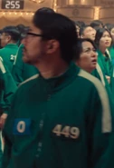Player 449 | Squid Game Wiki | Fandom
