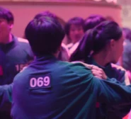 Player 069 | Squid Game Wiki | Fandom