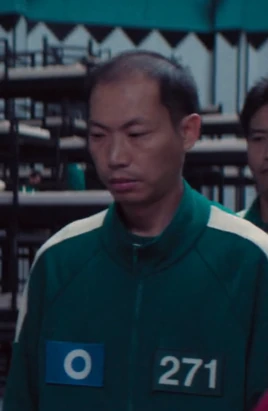 Player 271 | Squid Game Wiki | Fandom