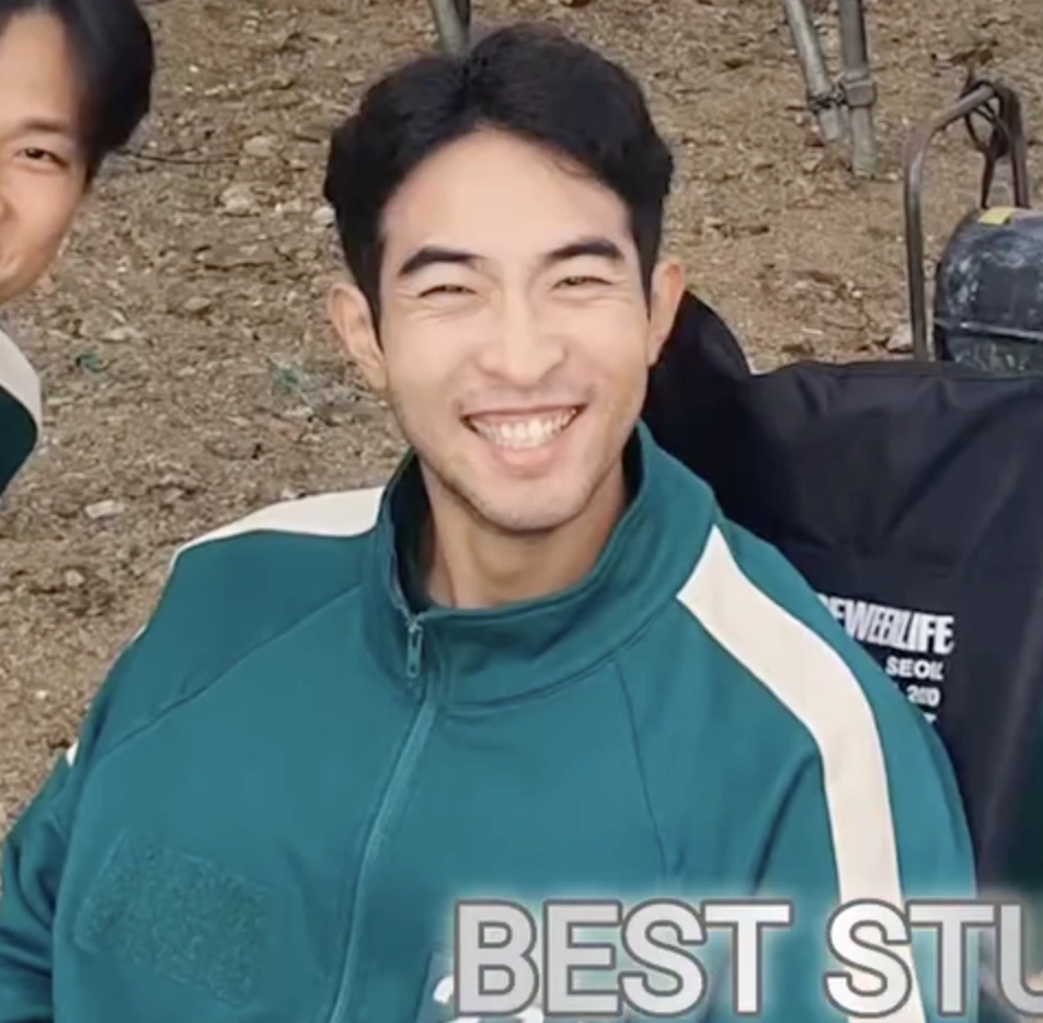 Player 274 | Squid Game Wiki | Fandom