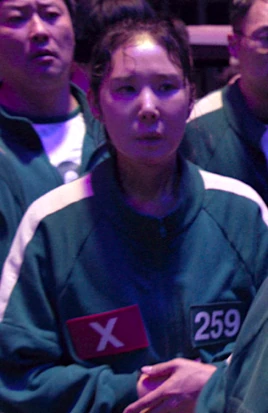 Player 259 (37th Squid Game) | Squid Game Wiki | Fandom