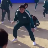 Player 446 | Squid Game Wiki | Fandom