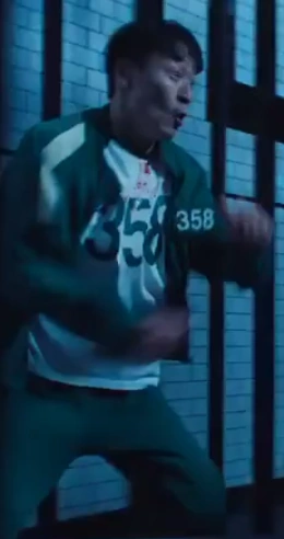 Player 358 | Squid Game Wiki | Fandom