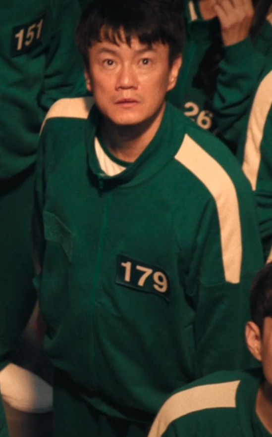 Player 179 | Squid Game Wiki | Fandom