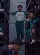 Player 399 | Squid Game Wiki | Fandom