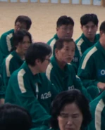 Player 413 | Squid Game Wiki | Fandom