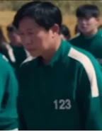 Player 123 | Squid Game Wiki | Fandom