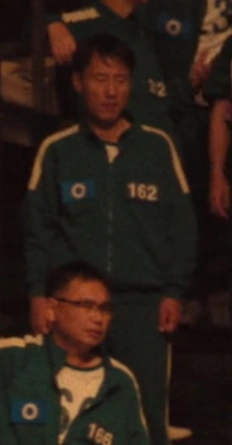 Player 162 | Squid Game Wiki | Fandom