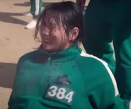 Player 384 | Squid Game Wiki | Fandom