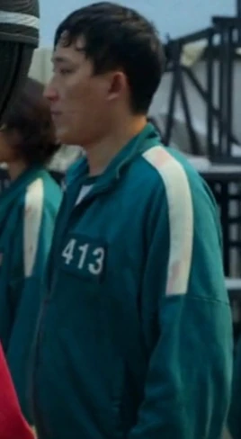 Player 413 | Squid Game Wiki | Fandom