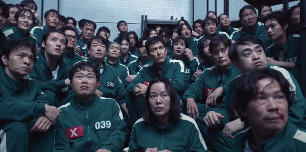 Team X | Squid Game Wiki | Fandom