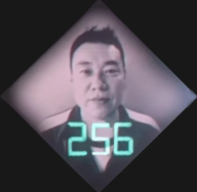 Player 256 | Squid Game Wiki | Fandom