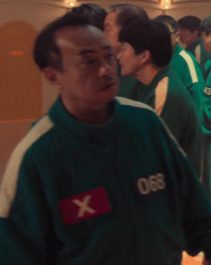 Player 068 | Squid Game Wiki | Fandom