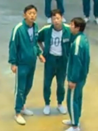 Player 014's Team | Squid Game Wiki | Fandom