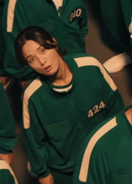 Player 424 | Squid Game Wiki | Fandom