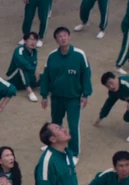 Player 179 | Squid Game Wiki | Fandom