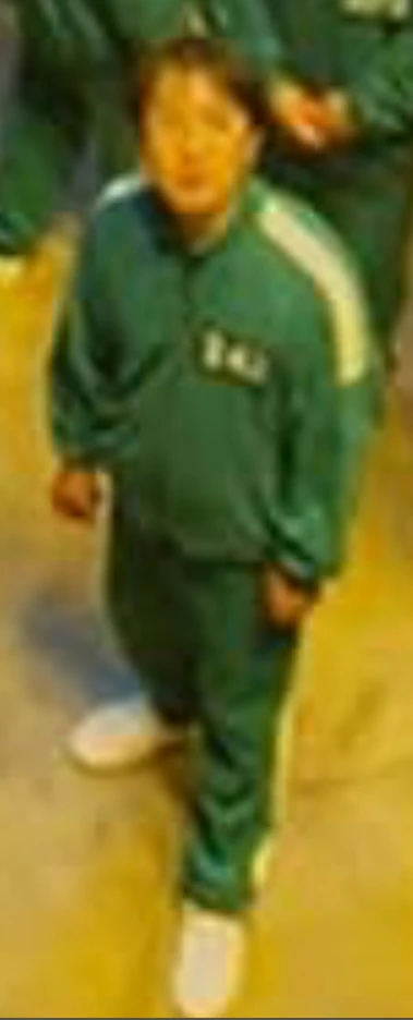 Player 143 | Squid Game Wiki | Fandom