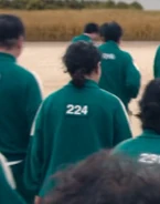 Player 224 | Squid Game Wiki | Fandom